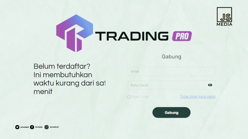 Review Tradingpro Broker International Apakah Aman? Ini Faktanya