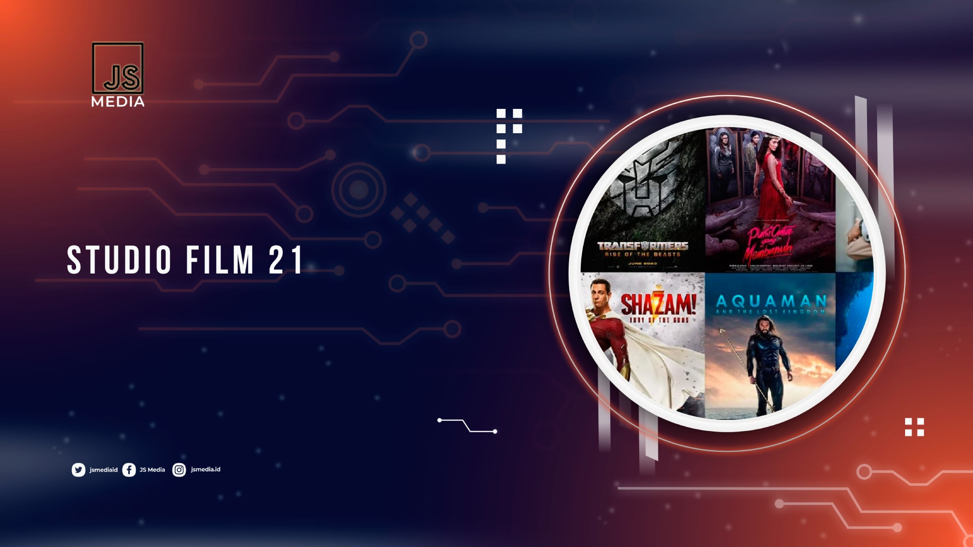 Studio Film 21 Apk: Nikmati Film dengan Fitur Terbaik