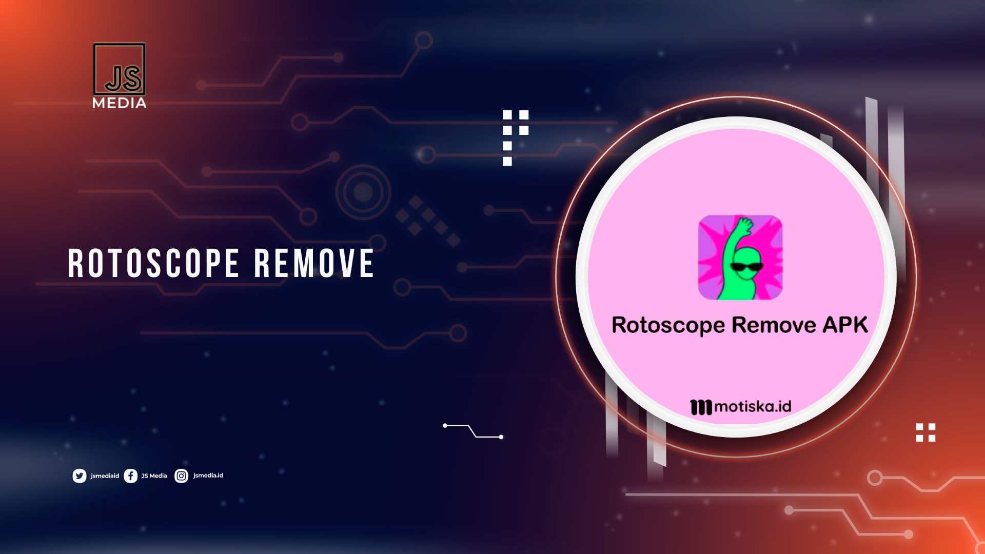 Rotoscope Remove Apk: Keuntungan Hapus Filter Tiktok