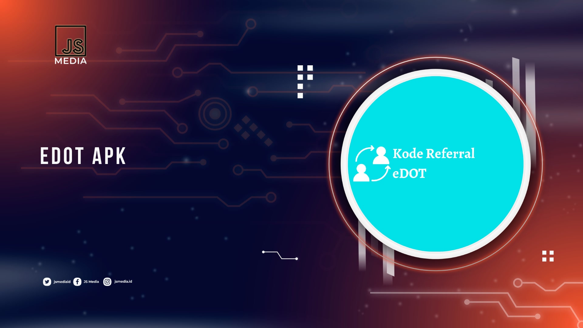 eDOT Apk: Ide Brilian Menggabungkan 5 Genre aplikasi