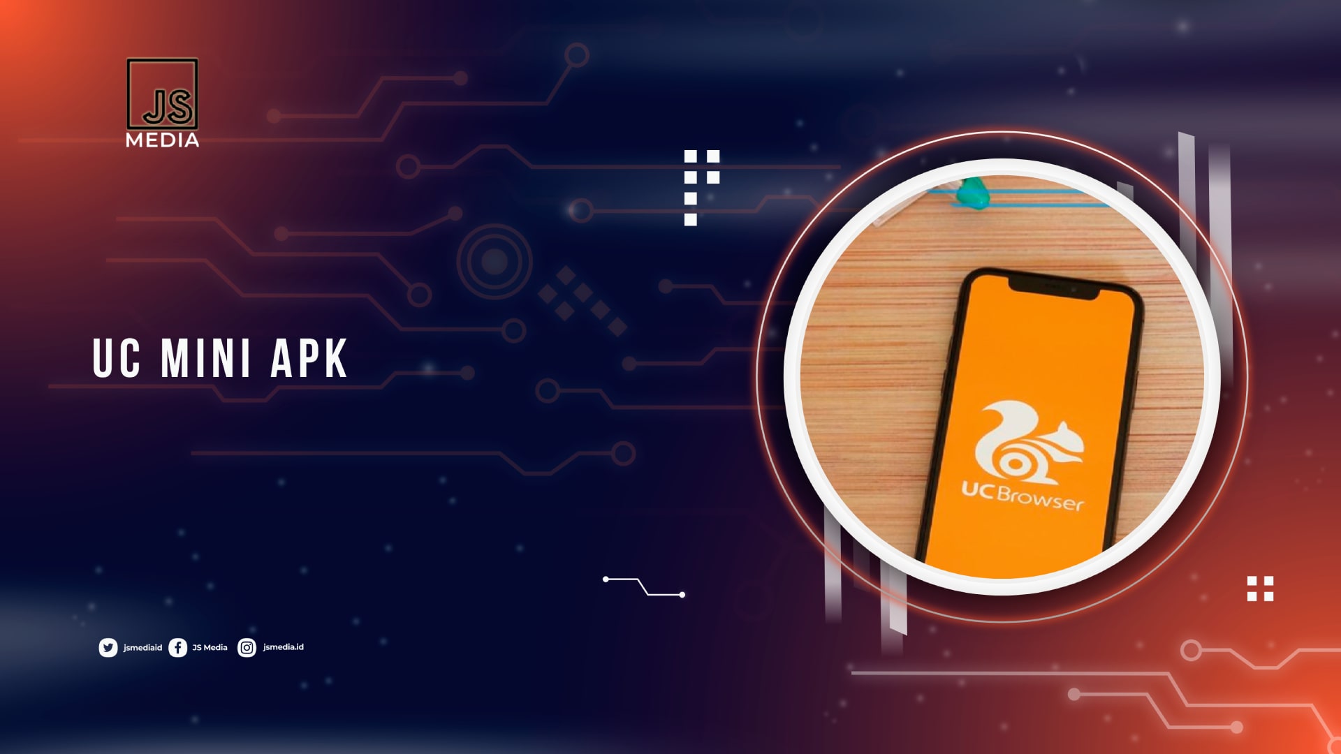 Uc Mini Apk: Browser Handal, Performa Keren