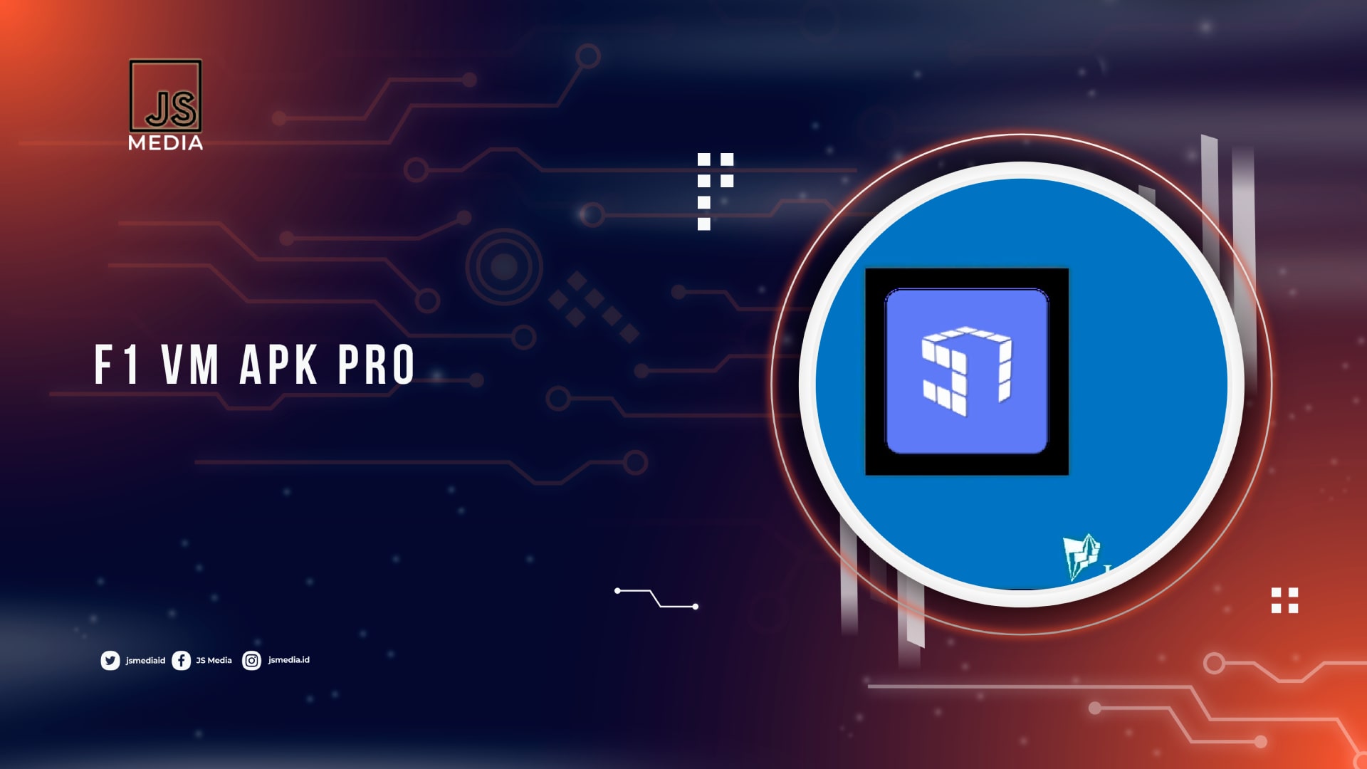 F1 VM Apk Pro: Dapatkan Memori Virtual Tambahan