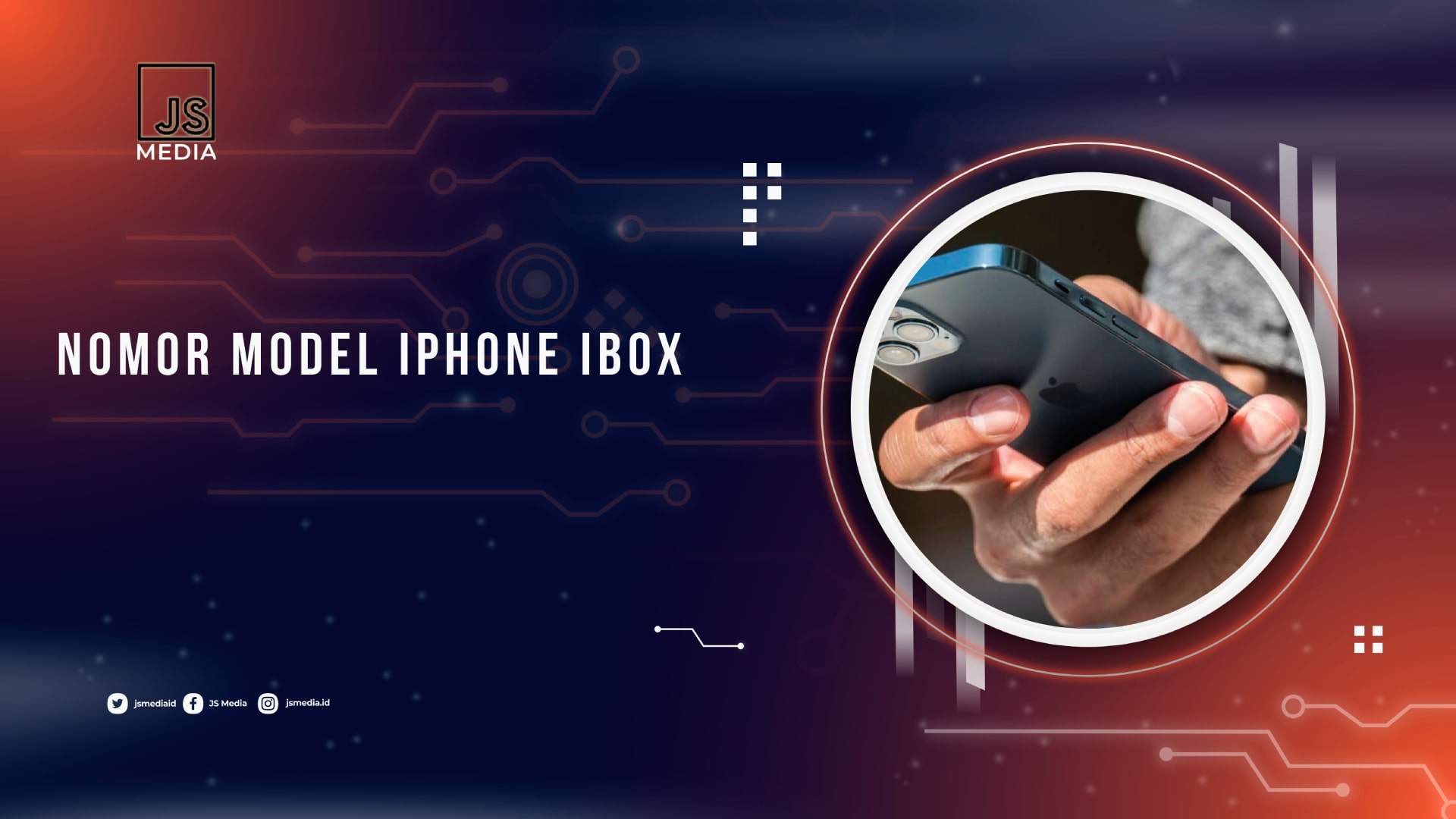 Ini Dia Cara Cek Nomor Model Iphone Ibox, Benarkah Asli?