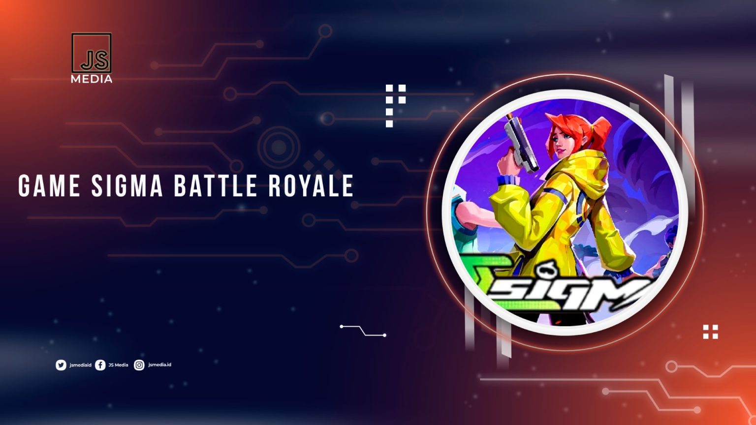 Mengenal Game Sigma Battle Royale, Viral Mirip Free Fire