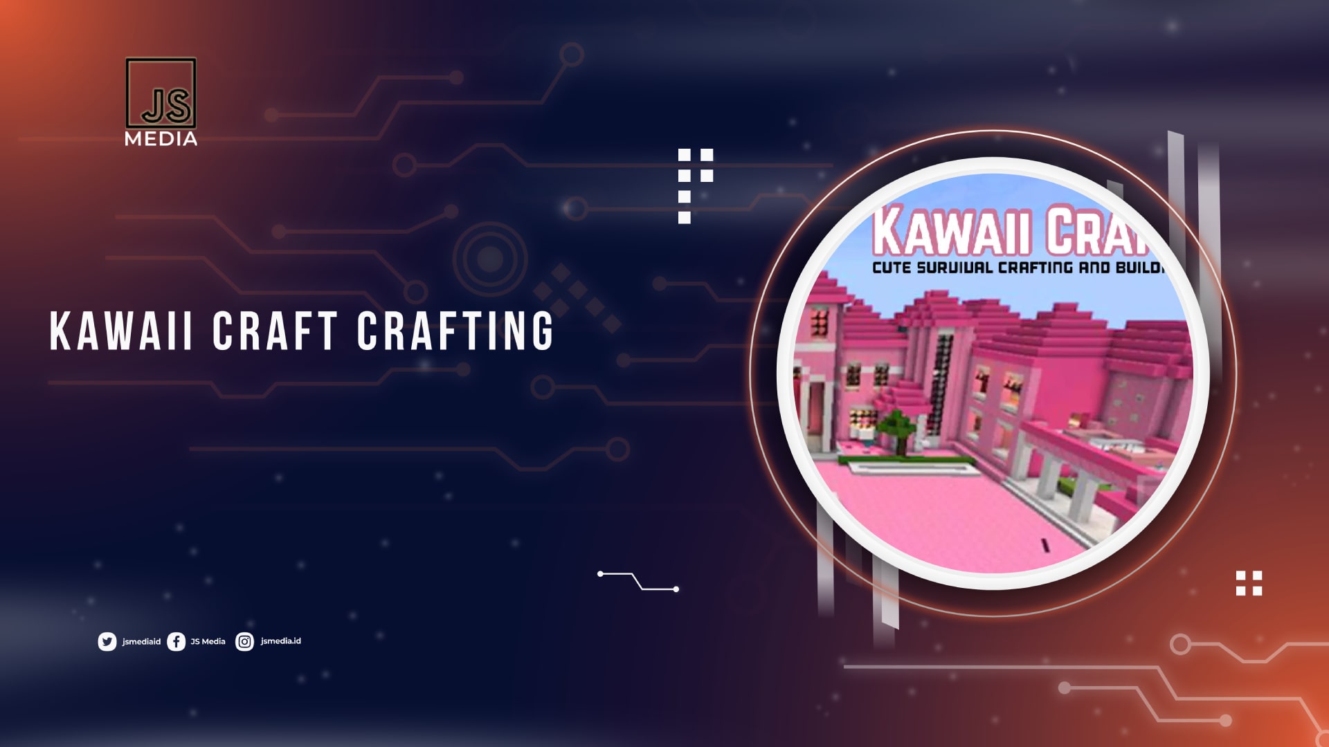 Download Kawaii Craft Crafting Apk, Minecraft Versi Kawa