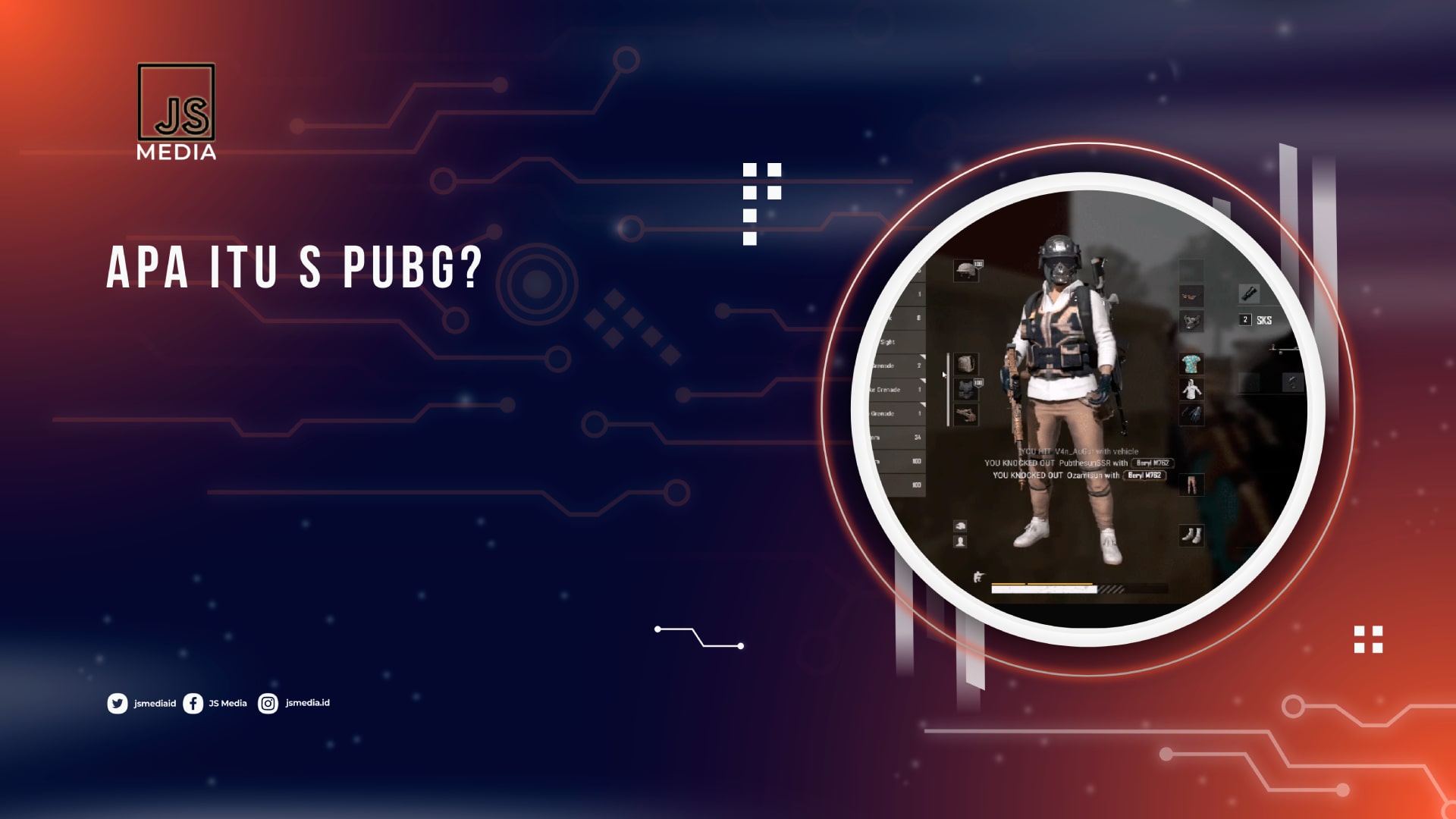 Kenali Apa Itu S PUBG dan Cara Mendapatkannya