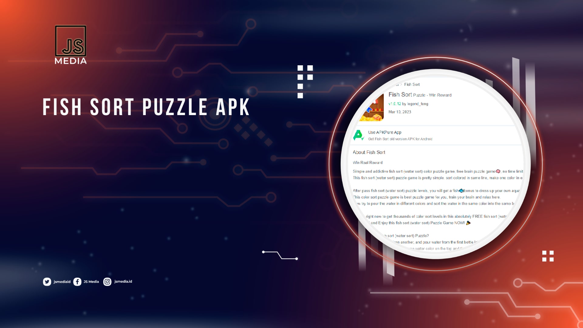 Fish Sort Puzzle Apk: Bermain dan Hasilkan Uang, Sudah Coba?