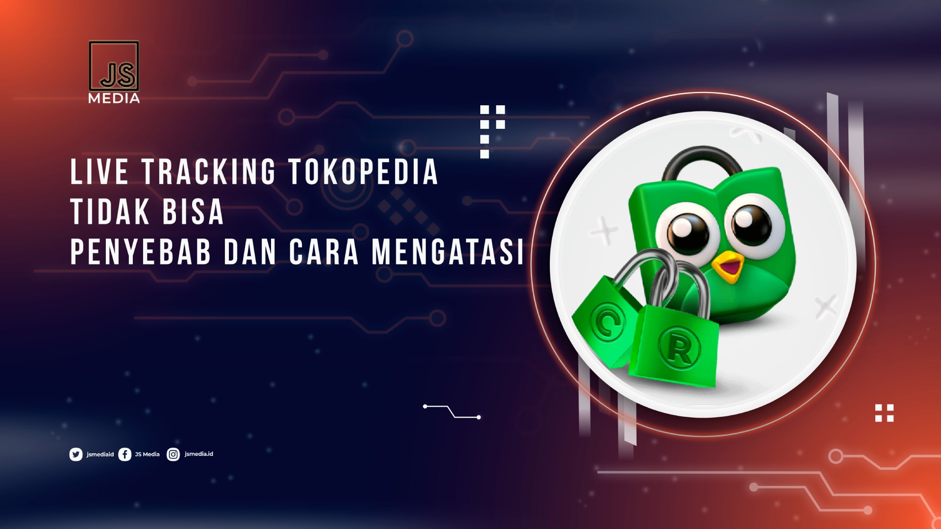 Live Tracking Tokopedia Tidak Bisa Penyebab Dan Cara Mengatasi