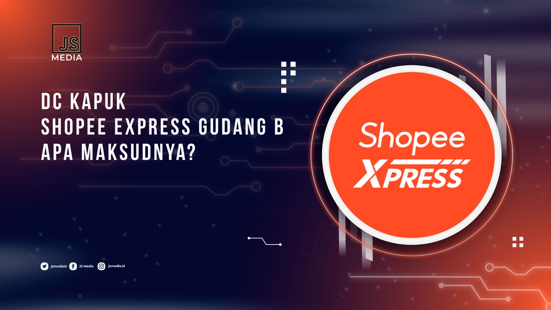 DC Kapuk Shopee Express Gudang B Apa Maksudnya, Pasti Untung