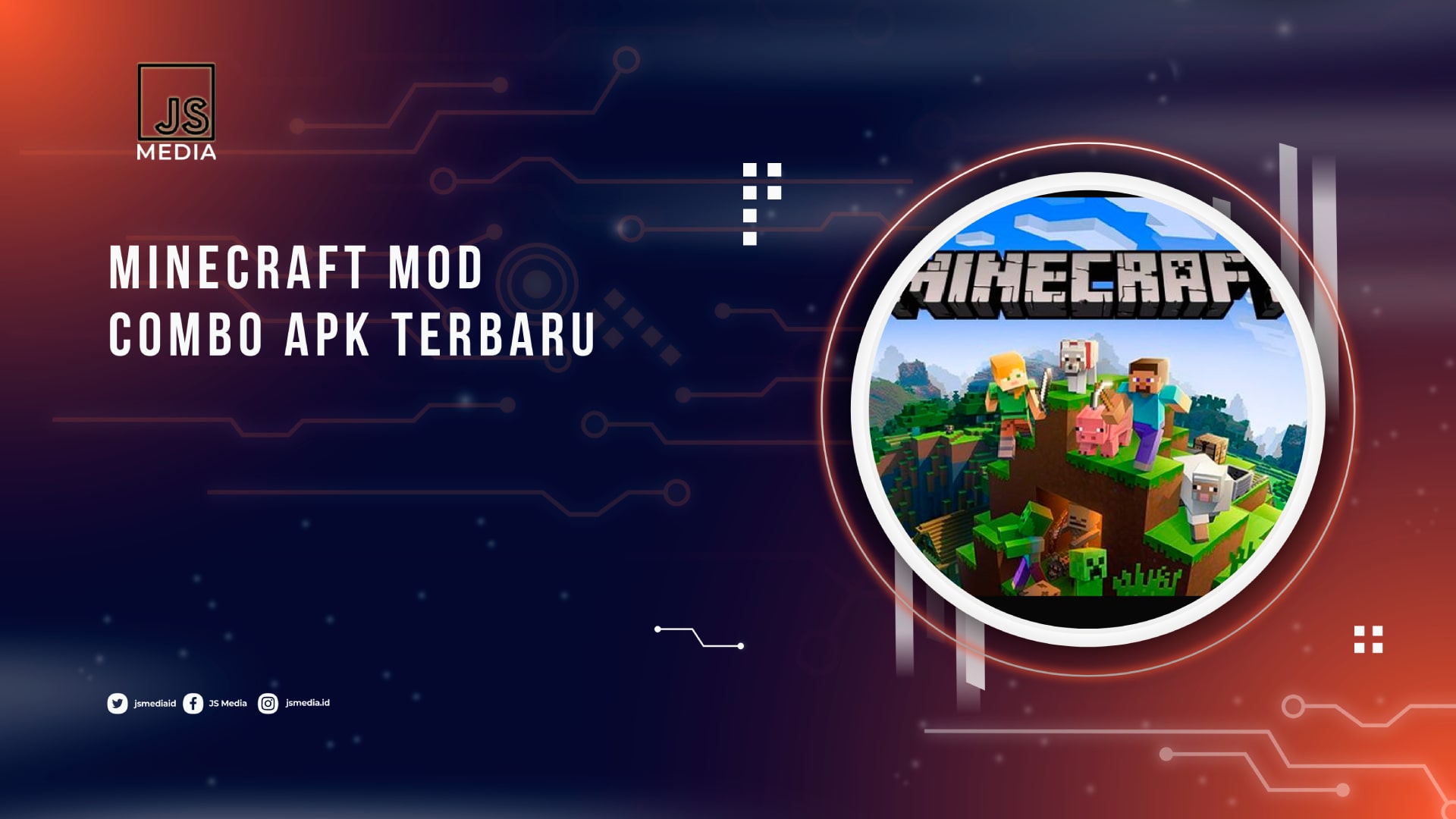 Download Minecraft Mod Combo Apk Terbaru, Unlock All