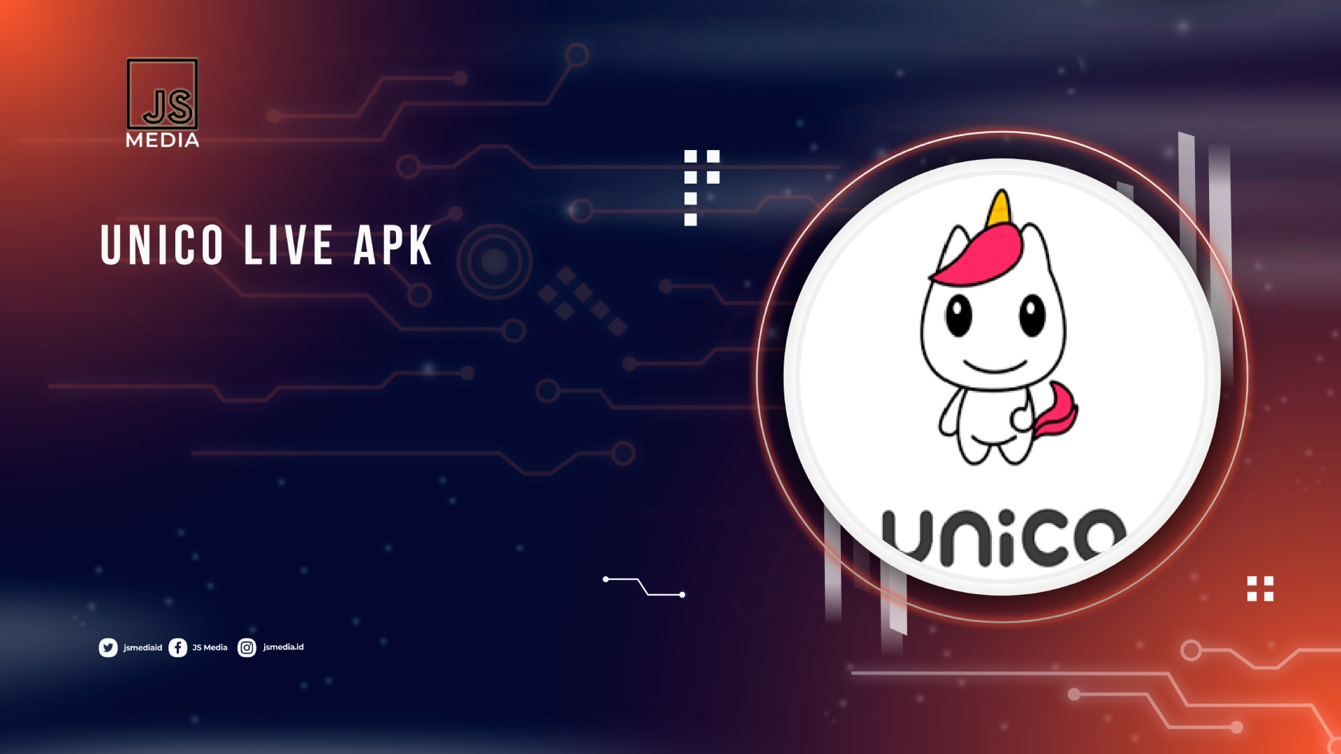 Download Unico Live Apk Versi MOD Unlimited Money 2023