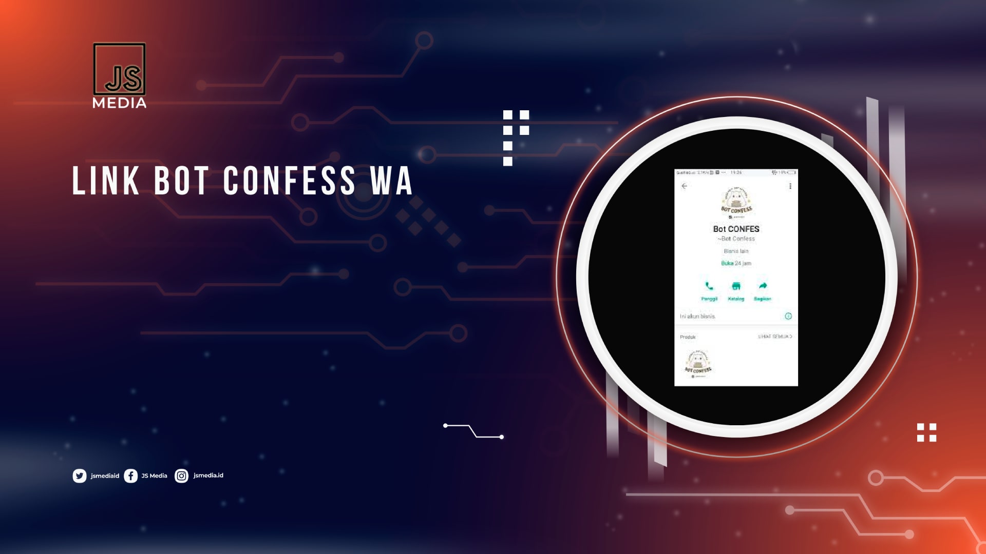 Link Bot Confess WA: Bot Curahkan Perasaan ke Pasangan