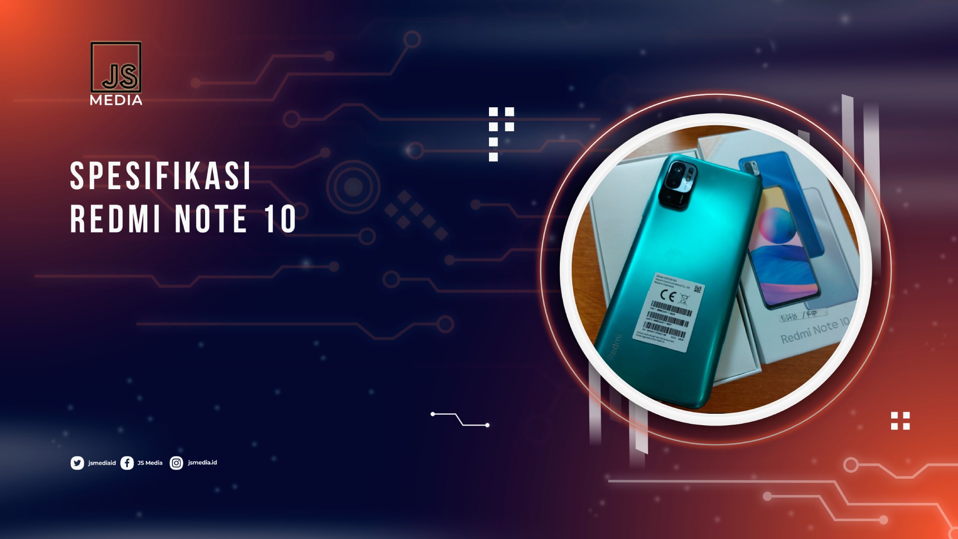 Redmi Note 10, Layar Amoled Kelas Atas dengan Harga Menengah