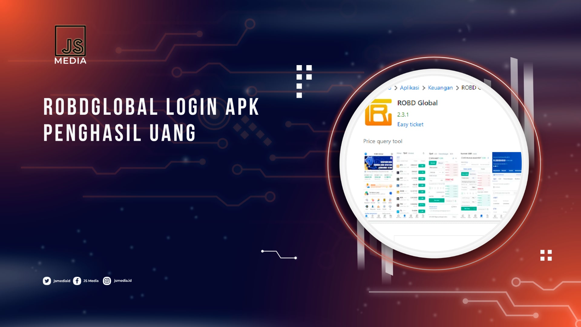 Ketahui Fakta ROBD Global Login Sebelum Memulai Investasi