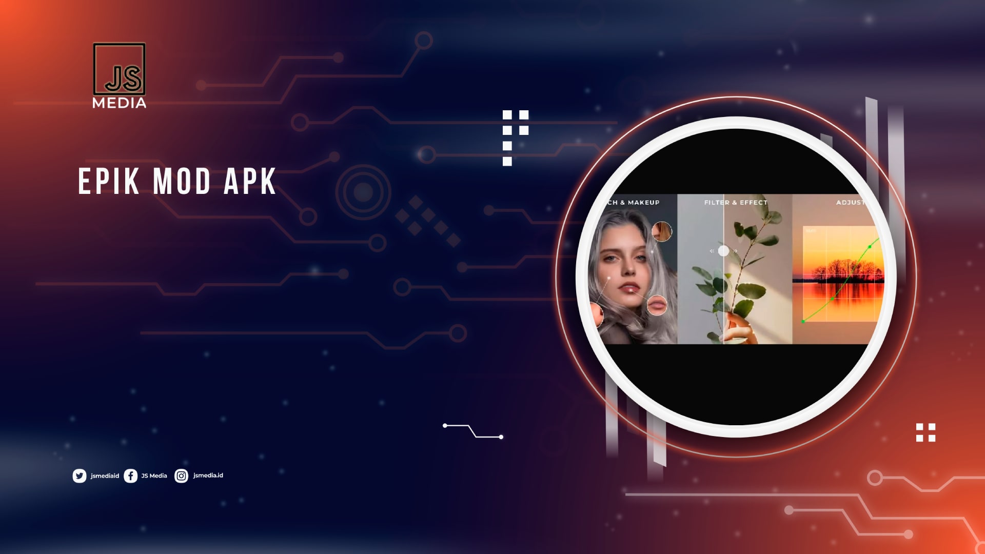 Link Download Aplikasi Edit Foto Epik Mod Apk Versi 2023