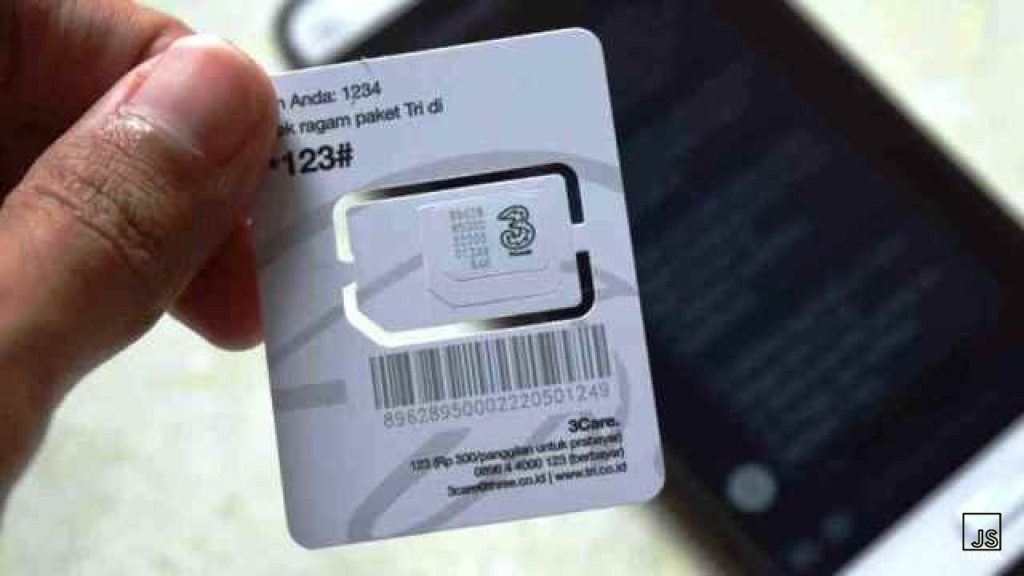 Cek Apa Itu Arti Dari 4 Angka Terakhir Nomor Seri ICCID