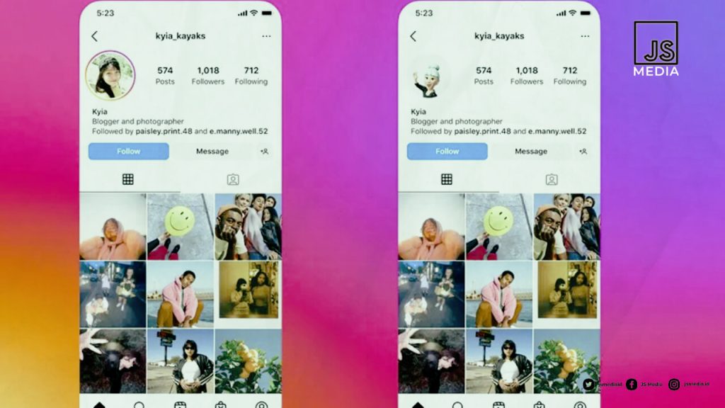 Download Foto Profil IG dengan Kualitas Full HD, Gratis!