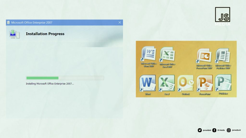 Cara Download Office 2007 Full Version dan Nikmati Fiturnya