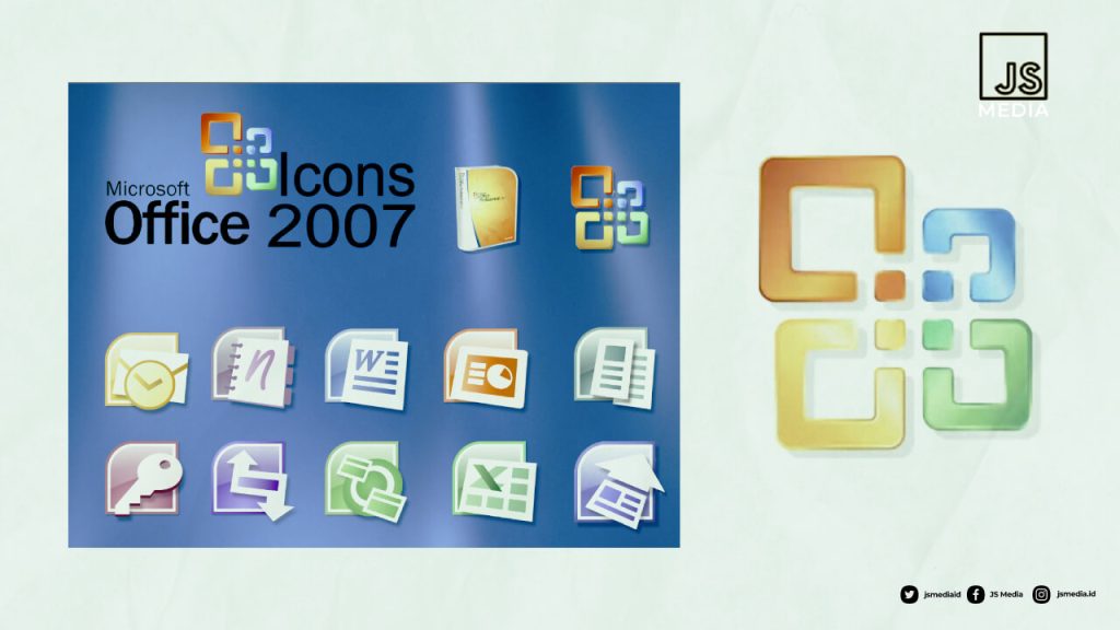 Cara Download Office 2007 Full Version dan Nikmati Fiturnya