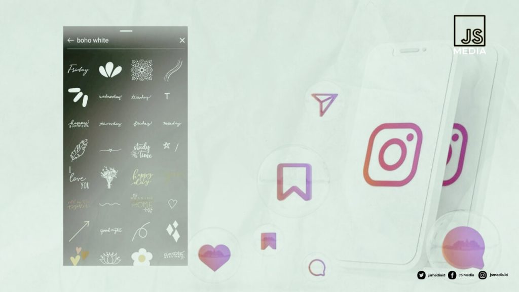 Cara Mengirim Komentar GIF Di Instagram Agar ChatInteraktif