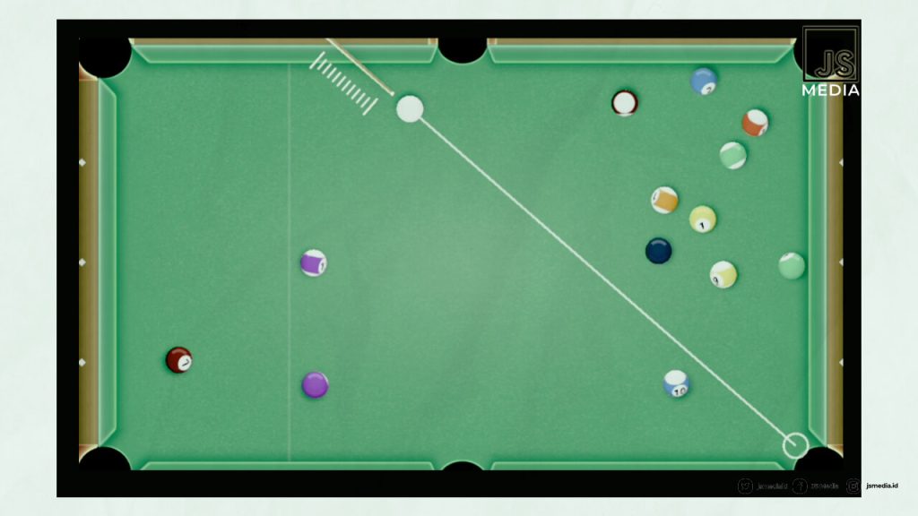 Cara Cheat 8 Ball Pool Android Tanpa Root