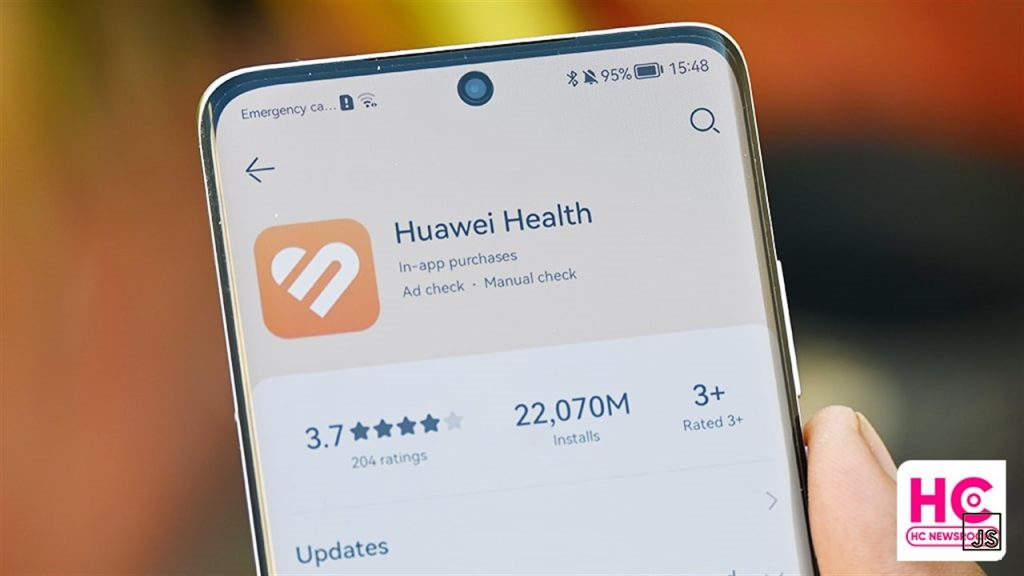 Huawei Health Apk, Aplikasi Kebugaran Terbaru dari Huawei