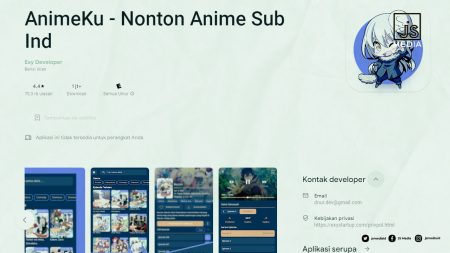 Fitur Unggulan AnimeKu APK Nonton Anime Sub Indonesia