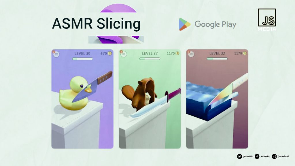 Lagi Stress? Coba 7 Game ASMR Android Ini Bikin Kamu Rileks