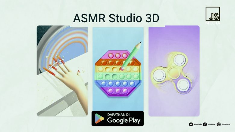 Lagi Stress? Coba 7 Game ASMR Android Ini Bikin Kamu Rileks