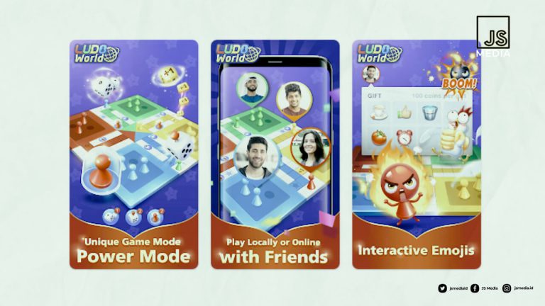 8 Game Ludo Terbaik di HP Android Seru Dimainkan