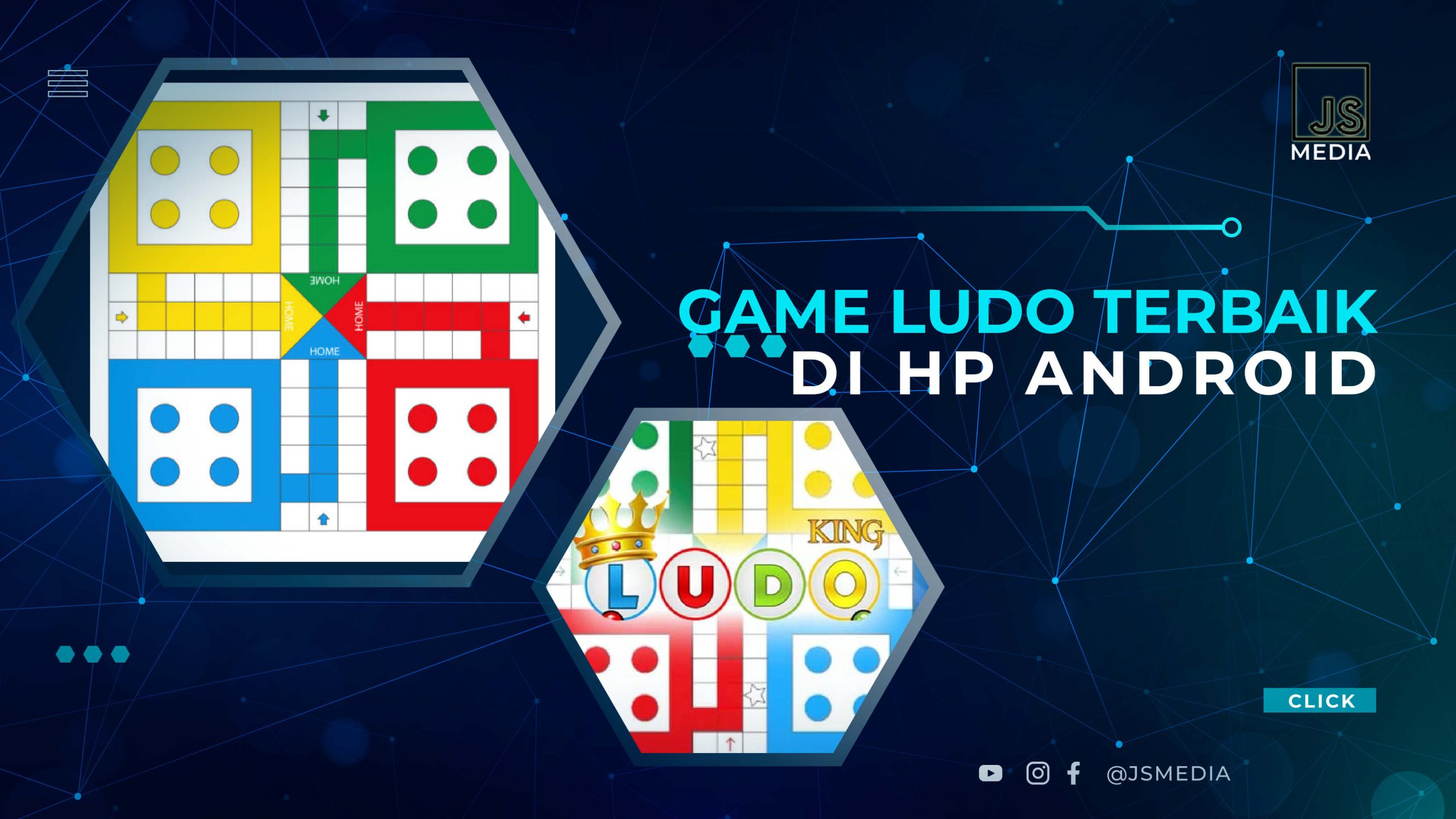 8 Game Ludo Terbaik di HP Android Seru Dimainkan