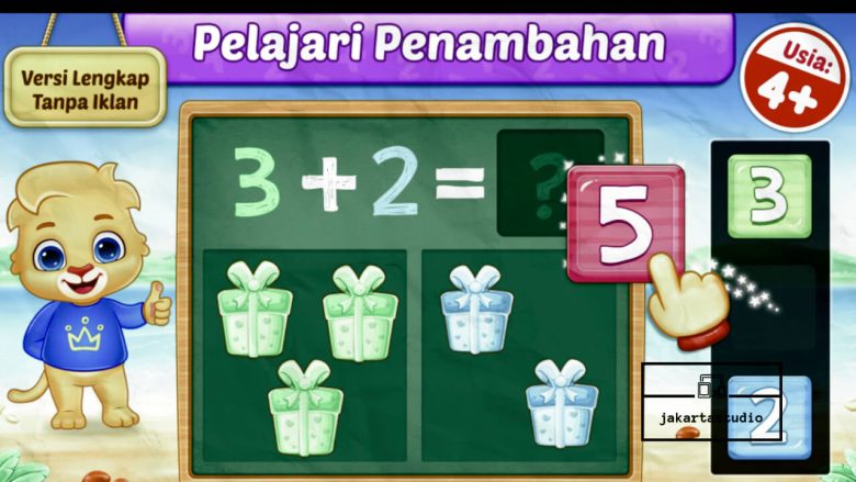 10 Game yang Aman Untuk Anak-Anak di Android