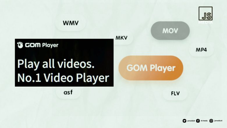 Link Download GOM Player Plus Gratis Dan Keunggulannya