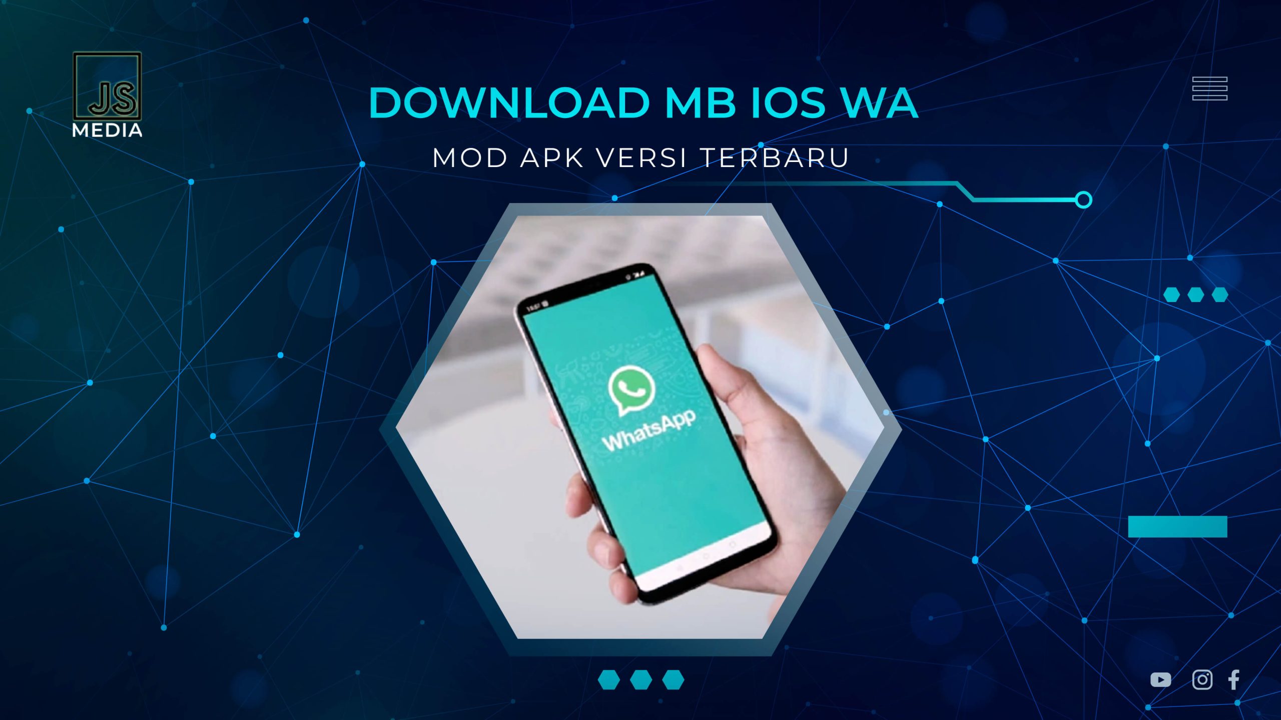 Download MB iOS WA Mod APK Versi Terbaru 2023