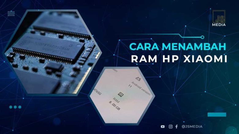 Cara Menambah RAM HP Xiaomi Dengan Memory Extension