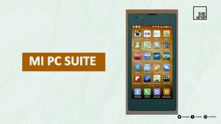 Cara Install Mi PC Suite di Laptop dan Komputer