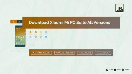 Cara Install Mi PC Suite di Laptop dan Komputer