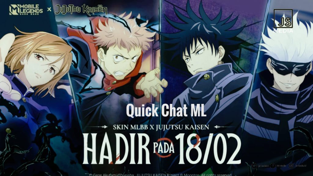 Quick Chat Mobile Legends Hilang? Begini Cara Mengatasinya