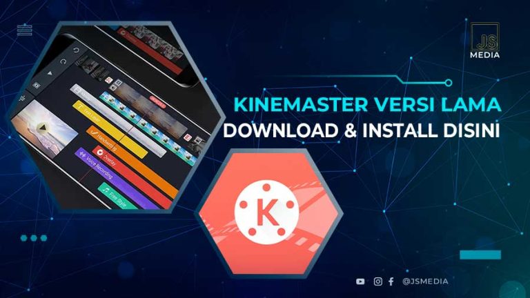Download Kinemaster No Watermark Versi Lama Pro APK