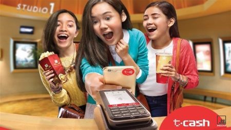 Cara Isi Saldo Tcash Paling Mudah Lewat ATM, Indomaret dan Grapari