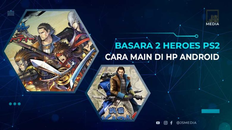 Download Basara 2 Heroes PS2 Android Gratis