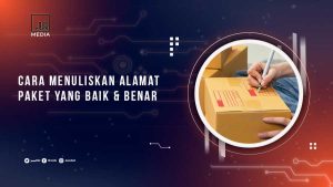 Contoh Alamat Pengiriman Paket yang Baik dan Benar