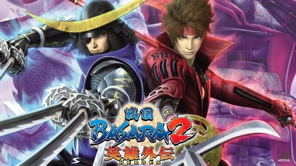 Download Basara 2 Heroes PS2 Android Gratis