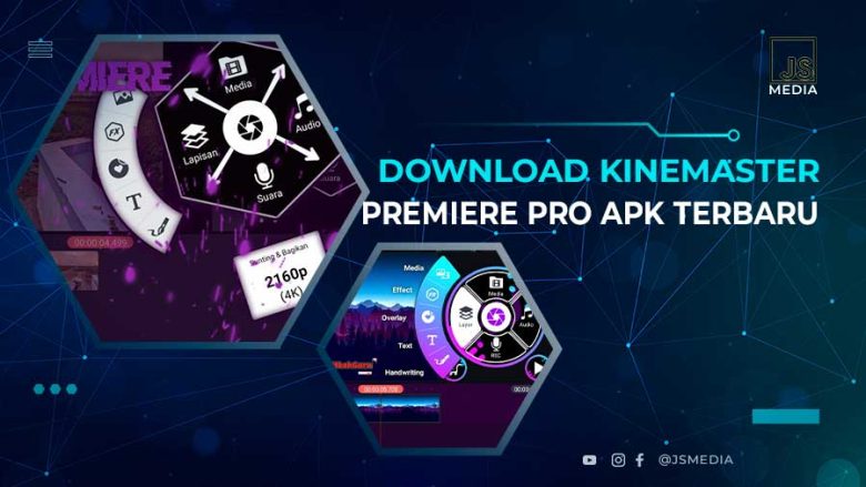 Download Kinemaster Premiere Pro Mod APK