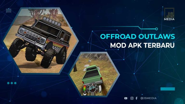 Download Offroad Outlaws Mod APK Unlimited Money