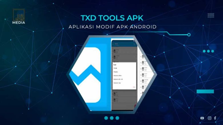 Download TXD Tool APK Mod Versi Terbaru