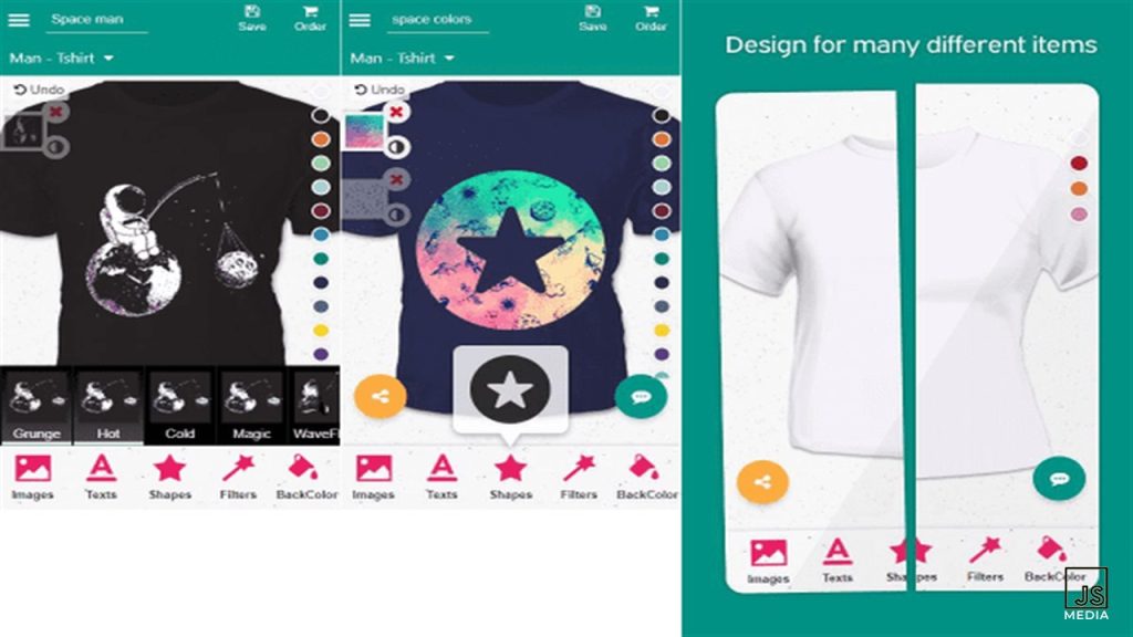 Aplikasi Desain Baju di HP Android Gratis 2023