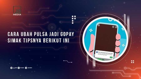 Cara Convert Pulsa ke Gopay Dengan Rate Tinggi