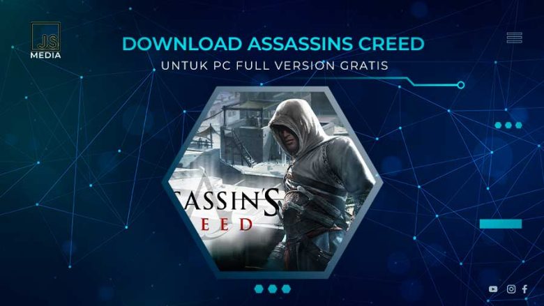 Download Assassins Creed PC Full Version Gratis
