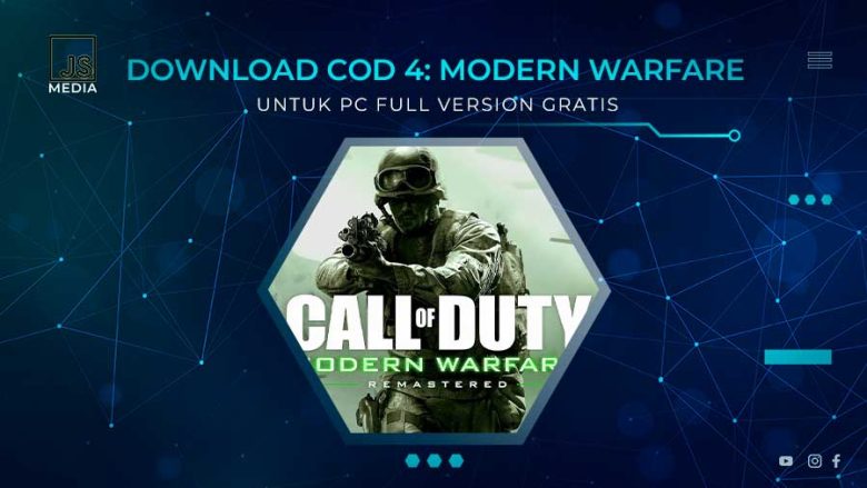 Download Call of Duty 4: Modern Warfare PC Gratis Full Version